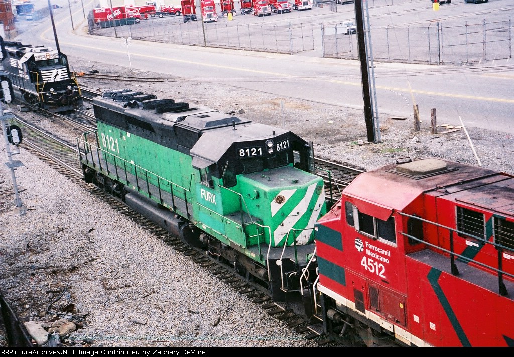 FURX 8121 has passed NS 5554